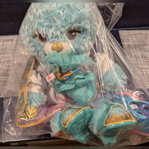 Build-A-Bear | Toys | Build A Bear Disney Aladdin Princess Jasmine 6 W ...